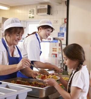 lunch supervisors – Teaching Staff Trust